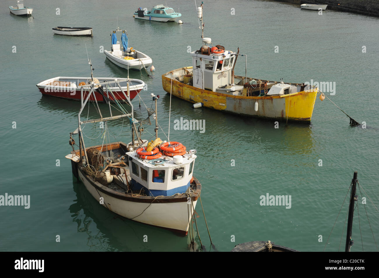 Harbor craft hi-res stock photography and images - Alamy
