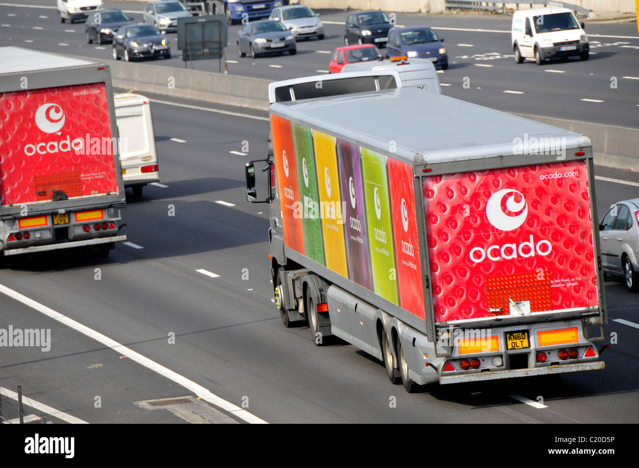 Ocado online shopping hi-res stock photography and images - Alamy Ocado online shopping hi-res stock photography and images - Alamy
