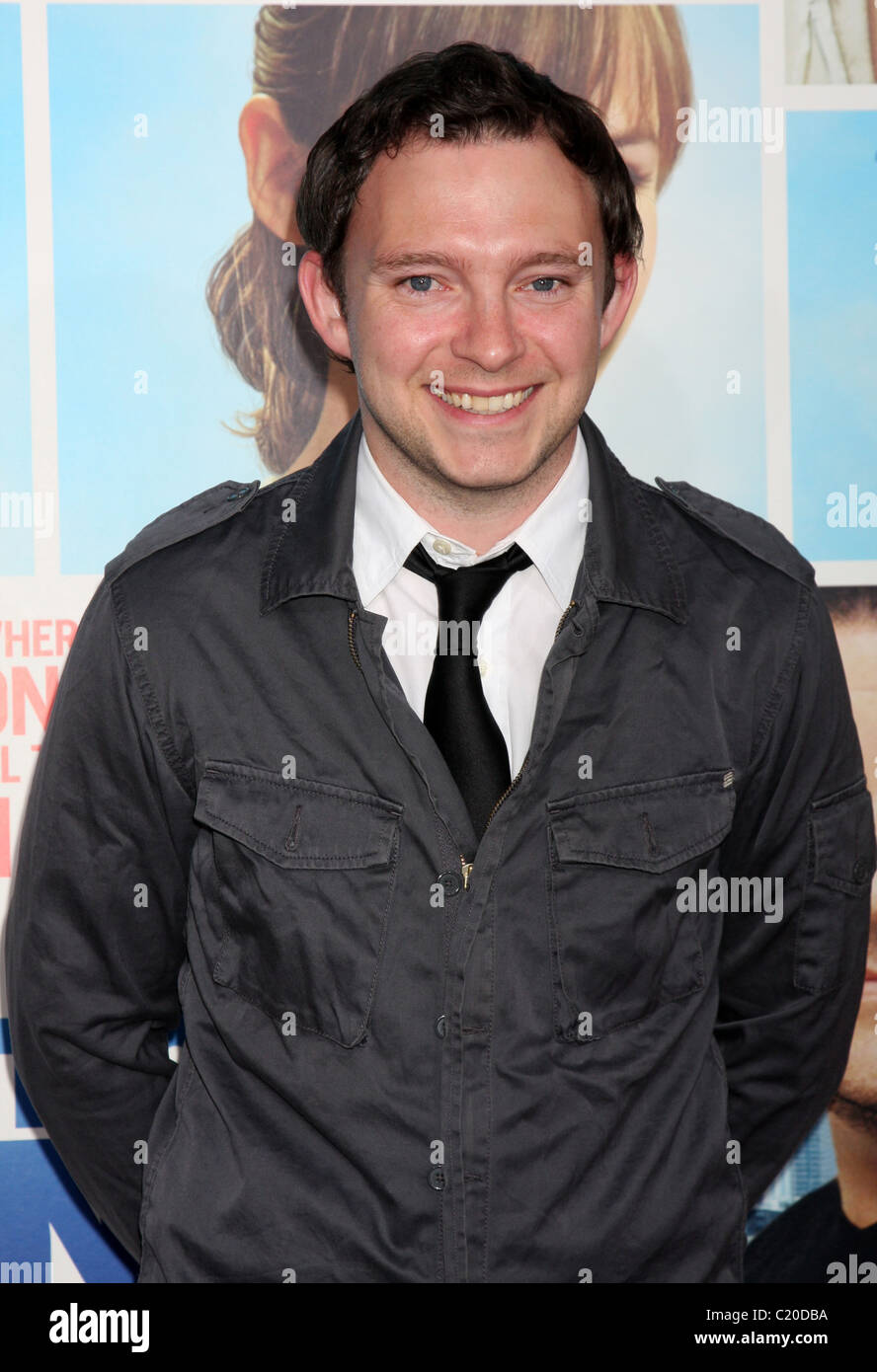 Nathan corddry hi-res stock photography and images - Alamy