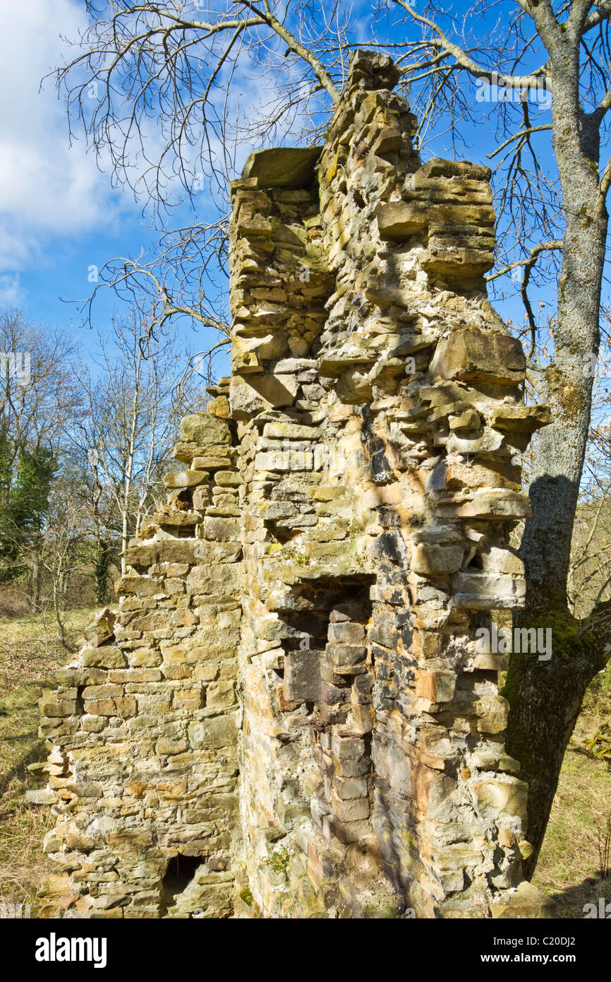 Harehope gill lead mine hi-res stock photography and images - Alamy