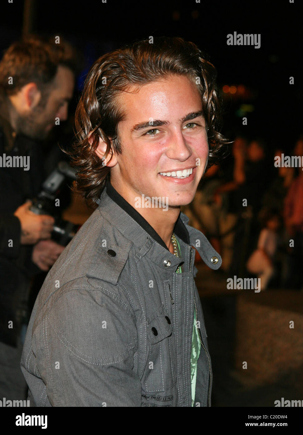 Keli Price As Bobby Love