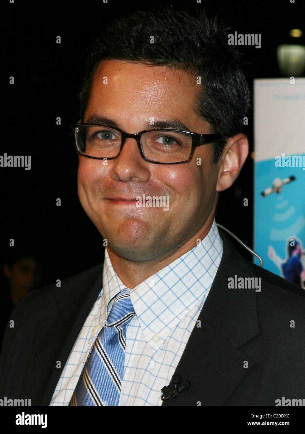 Gideon Yago 'Age Of Stupid' Eco Premiere/Live Climate Change Panel at ...