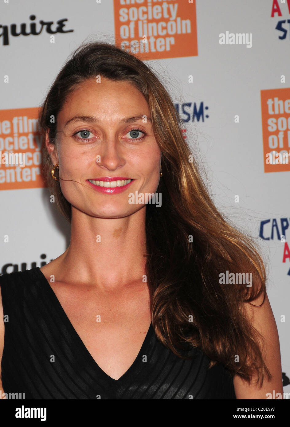 Natalia baechtold new york premiere hi-res stock photography and images ...