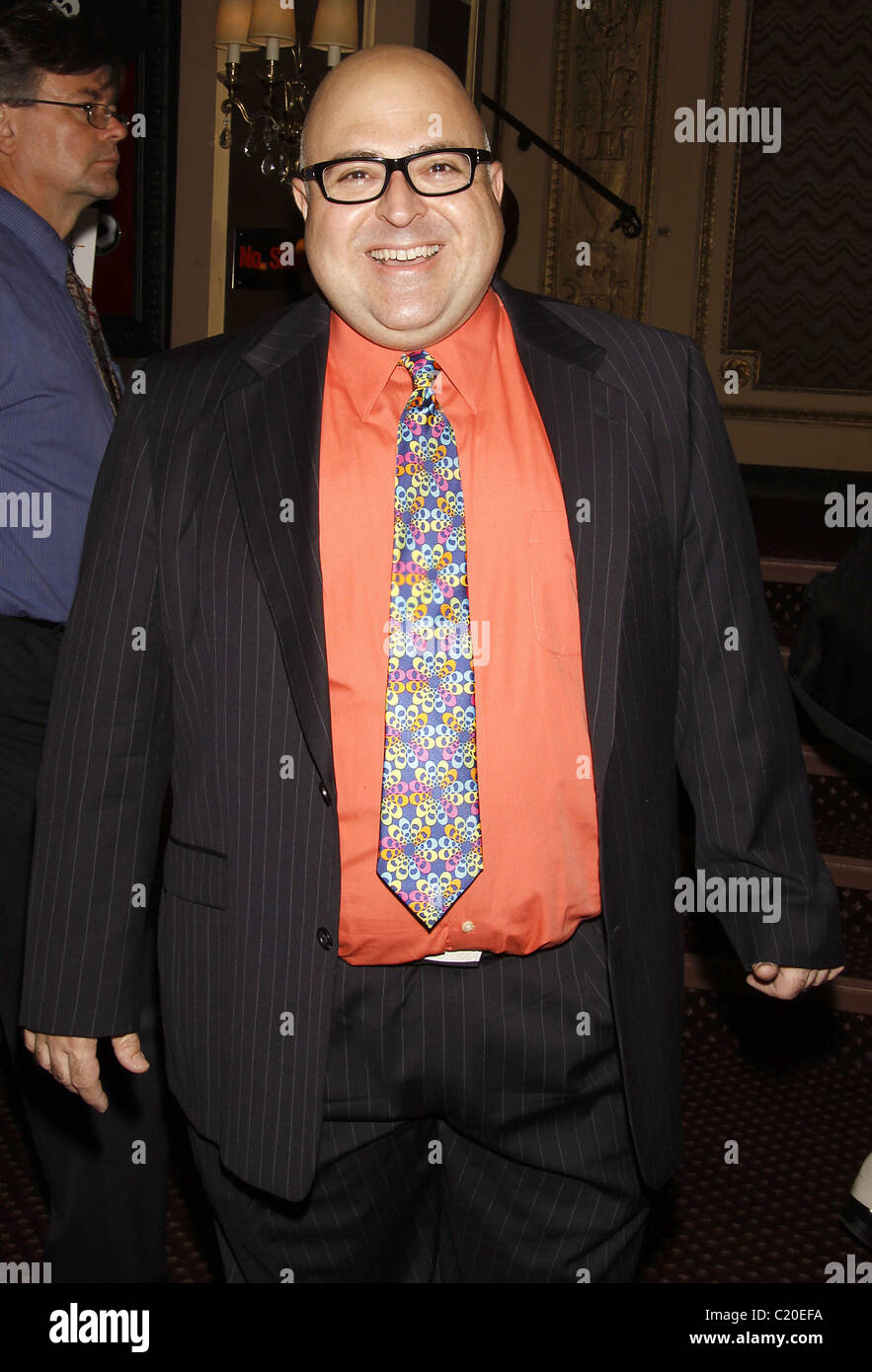 Frank DeCaro The Memorial Tribute: "Celebrating Bea Arthur" held at the ...