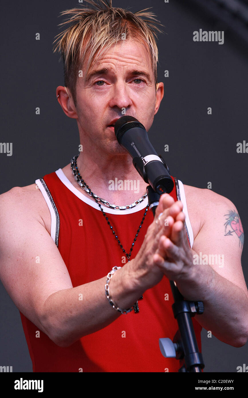 Kajagoogoo Limahl High Resolution Stock Photography and Images - Alamy