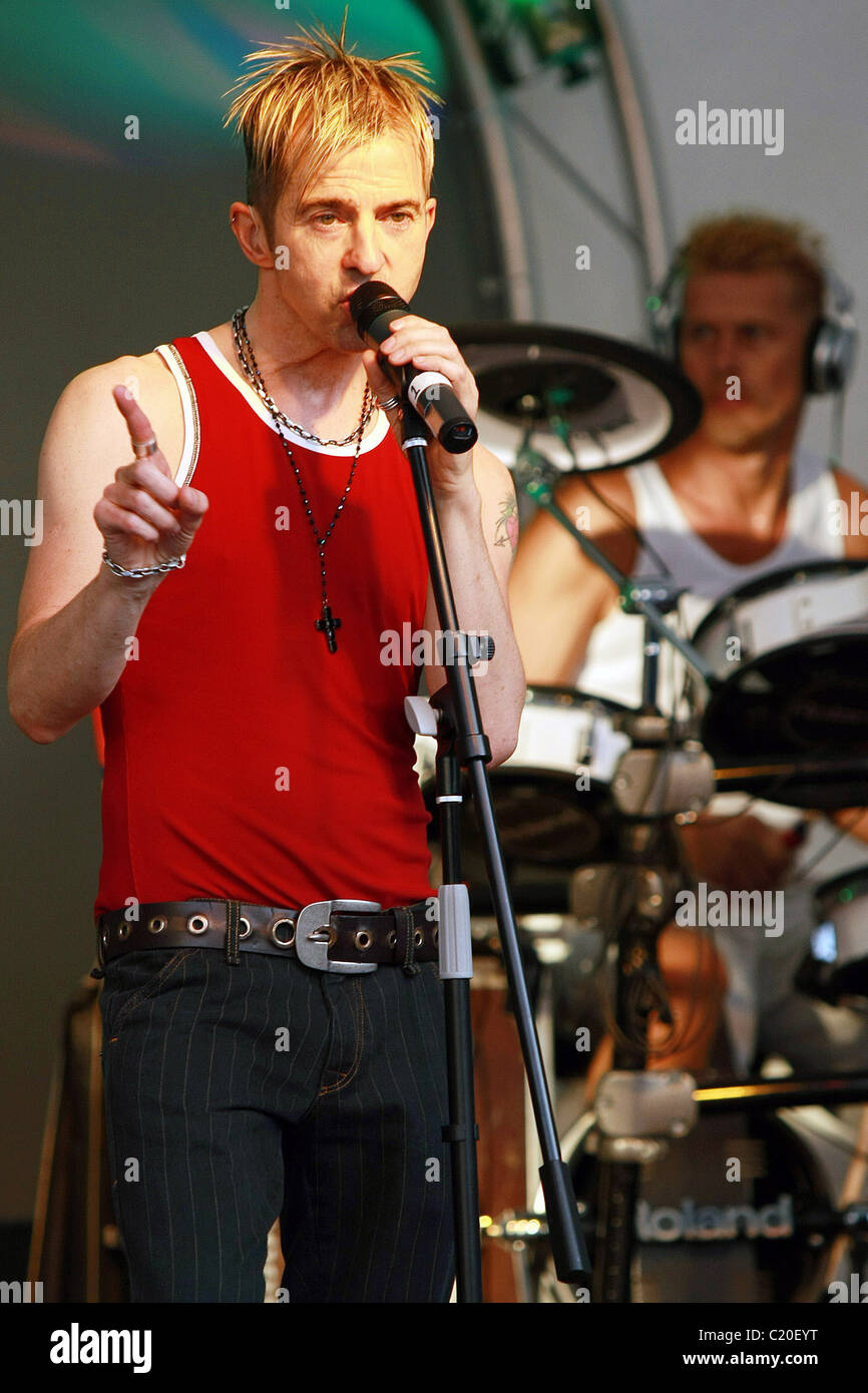 Limahl hi-res stock photography and images - Alamy