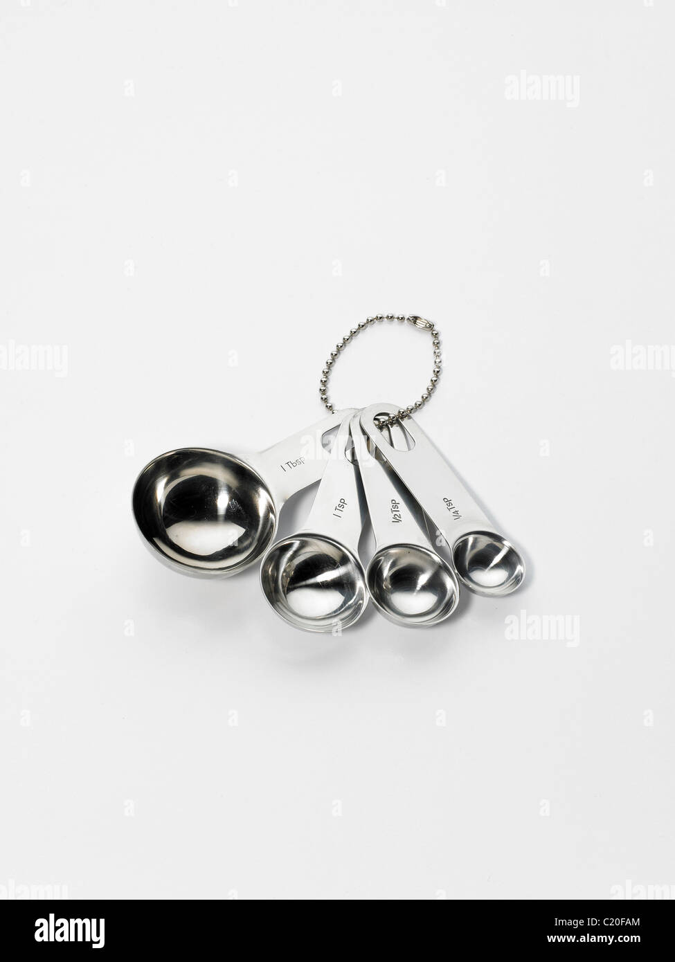 Measure spoons hi-res stock photography and images - Alamy