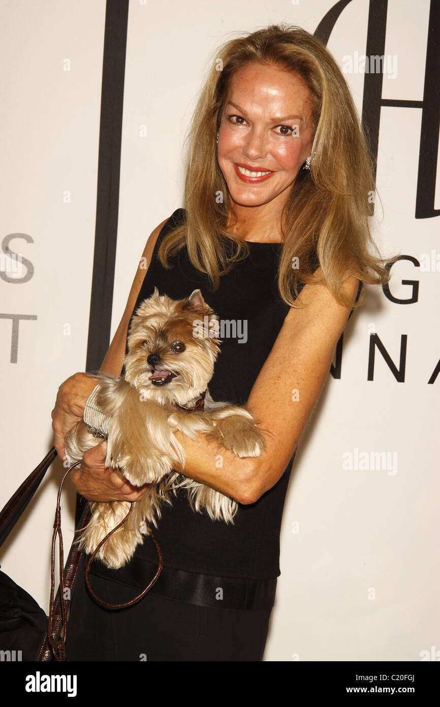 CeCe Cord and Tiger The Opening of Douglas Hannant's Flagship Boutique ...