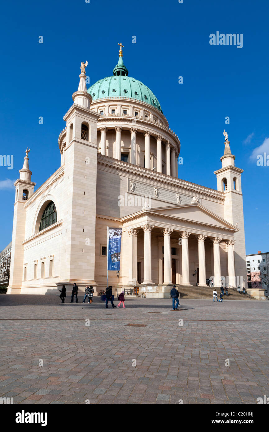 Saint nikolaikirche hi-res stock photography and images - Alamy