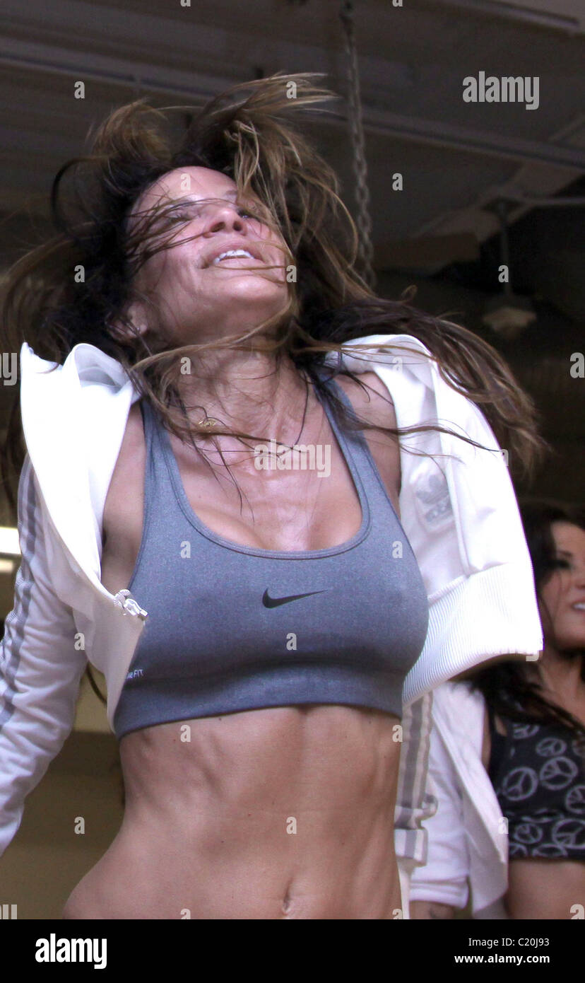 Robin Antin The Creator Of The Pussycat Dolls Girliscious Teaches A
