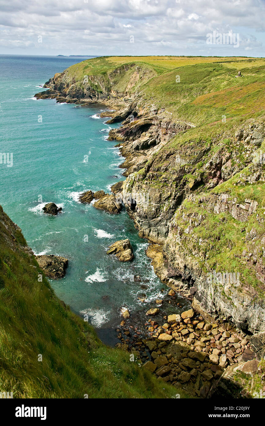 Ardmore waterford ireland hi-res stock photography and images - Alamy