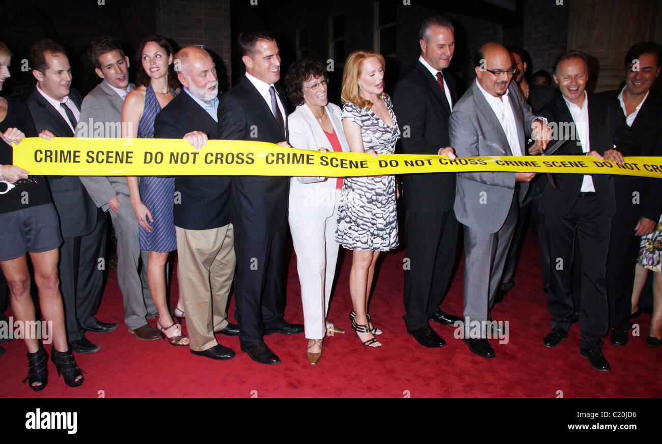 Csi Experience High Resolution Stock Photography and Images - Alamy