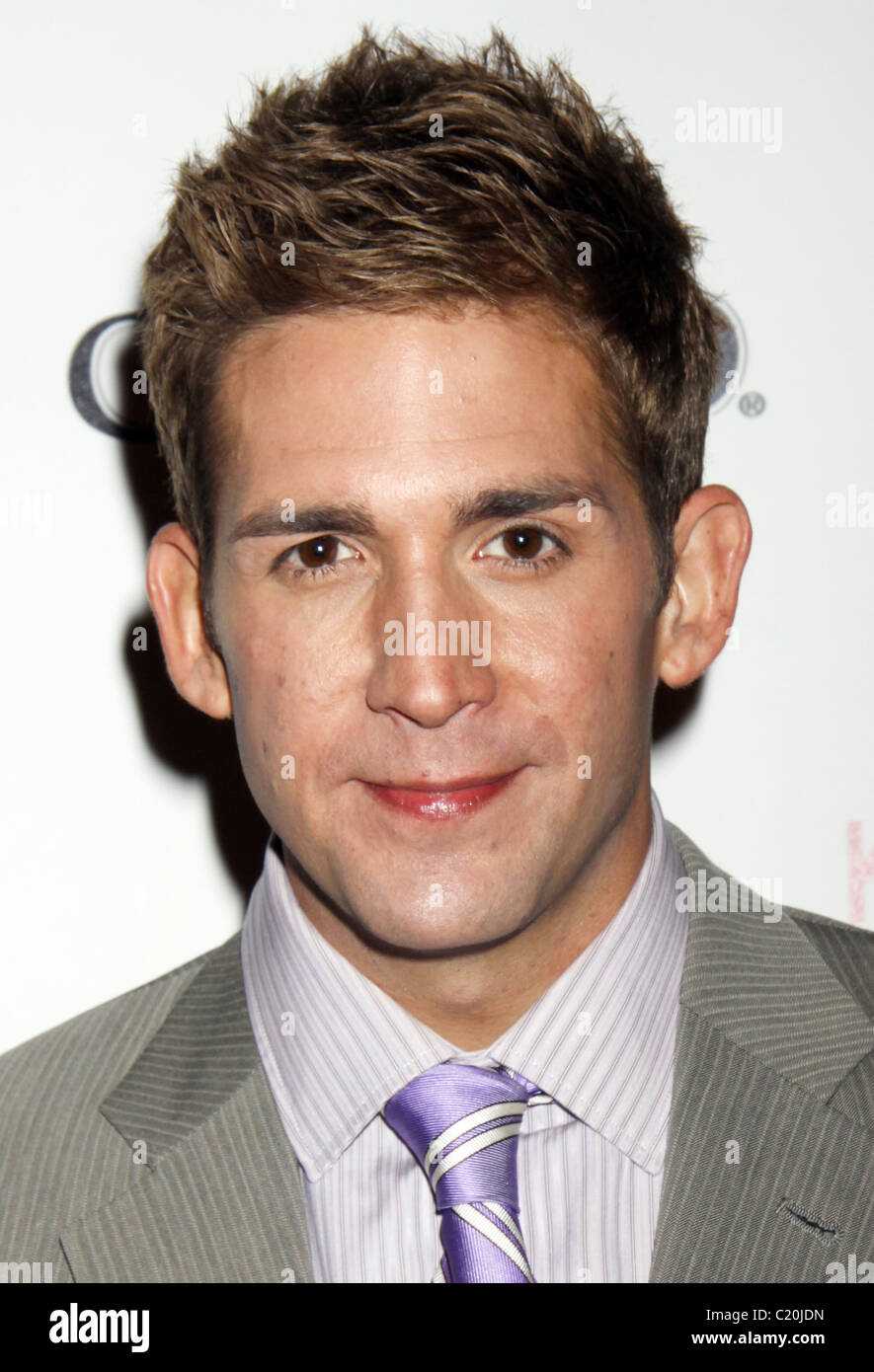 Eric Szmanda 'CSI: The Experience' grand opening held at MGM Grand ...