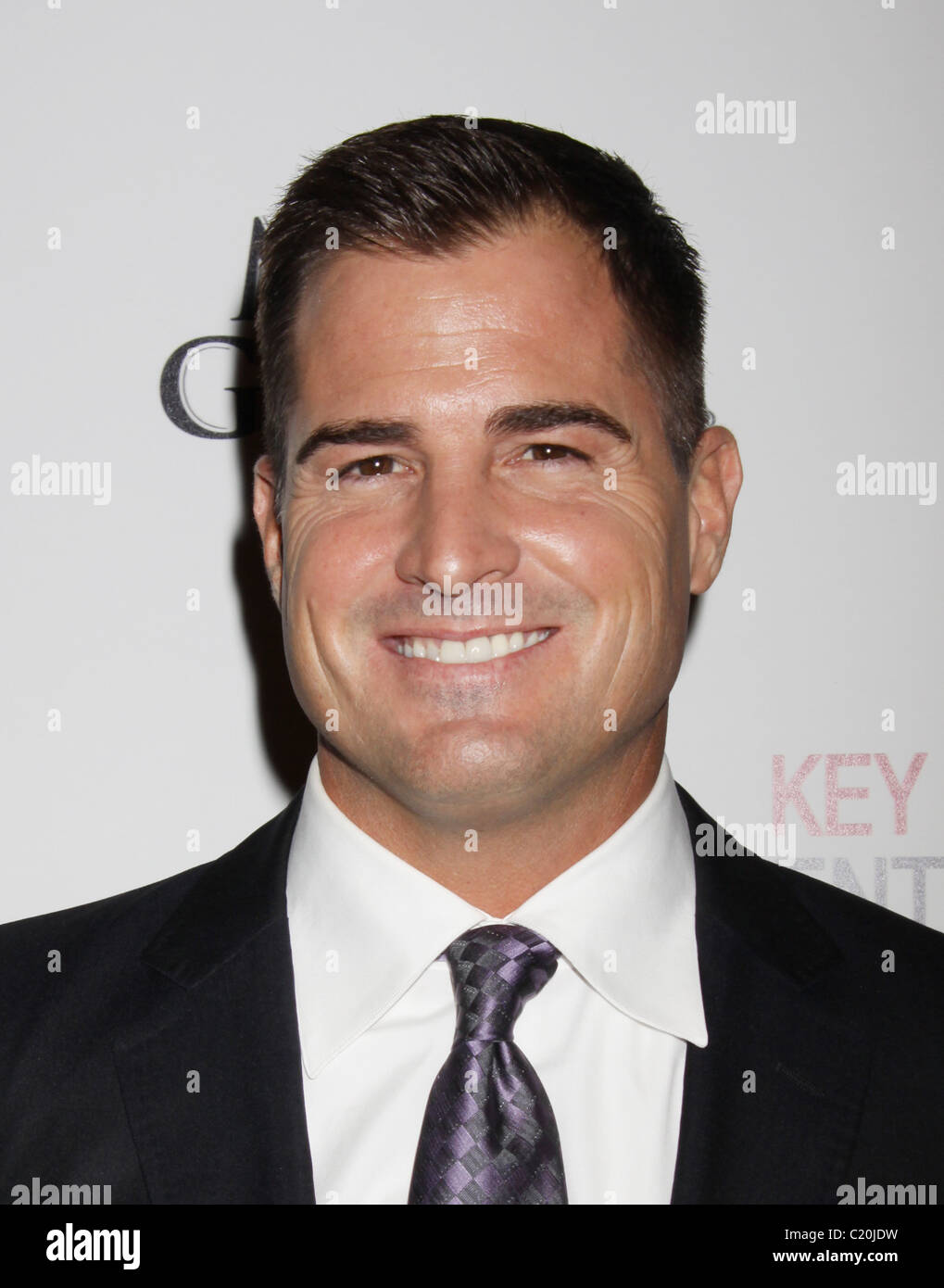 George Eads 'CSI: The Experience' grand opening held at MGM Grand Hotel ...
