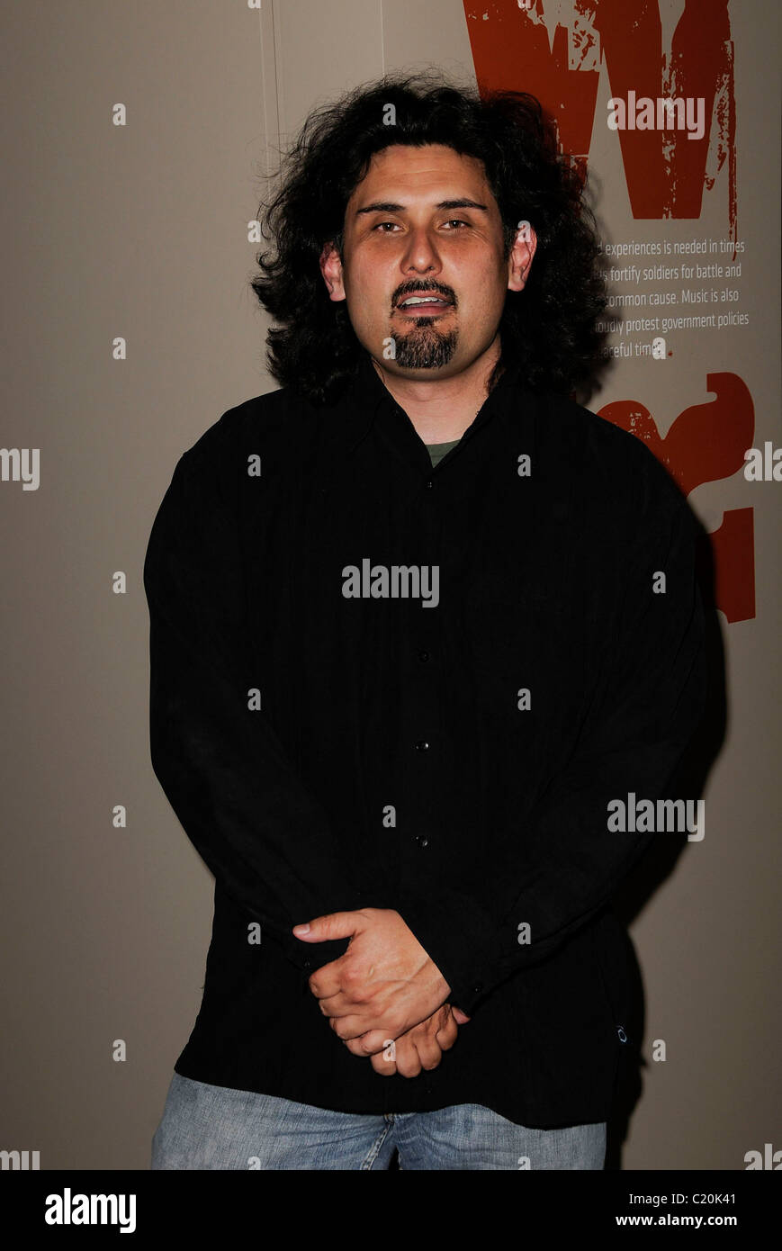 Frank Munoz Ace Frehley launches his new album 'Anomaly' at the Grammy ...