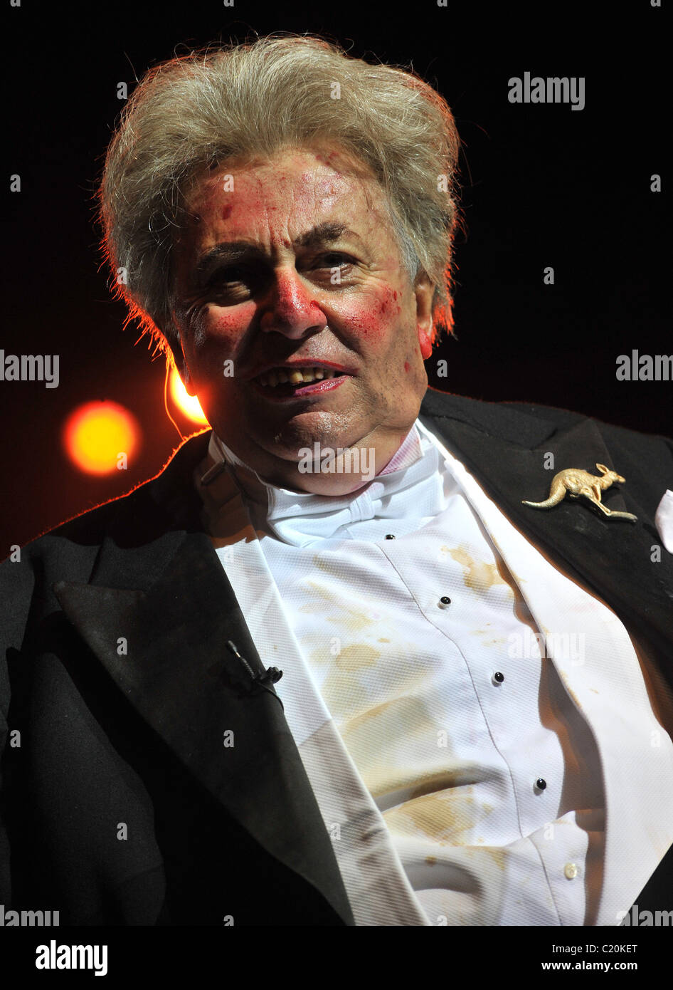 Sir les patterson hi-res stock photography and images - Alamy
