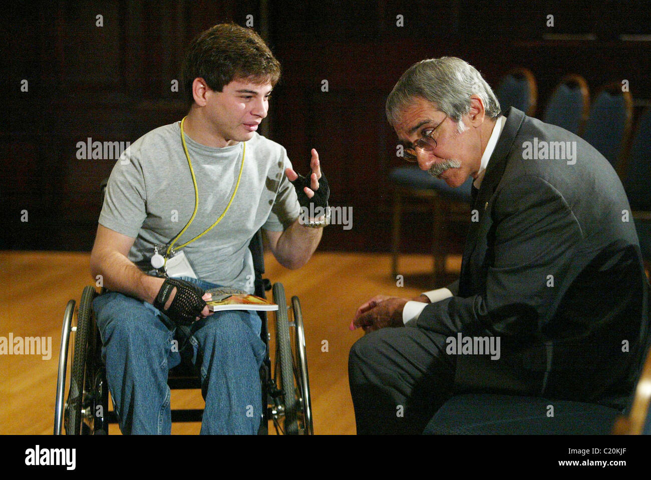 Ryan Honick communications student at American University school of ...