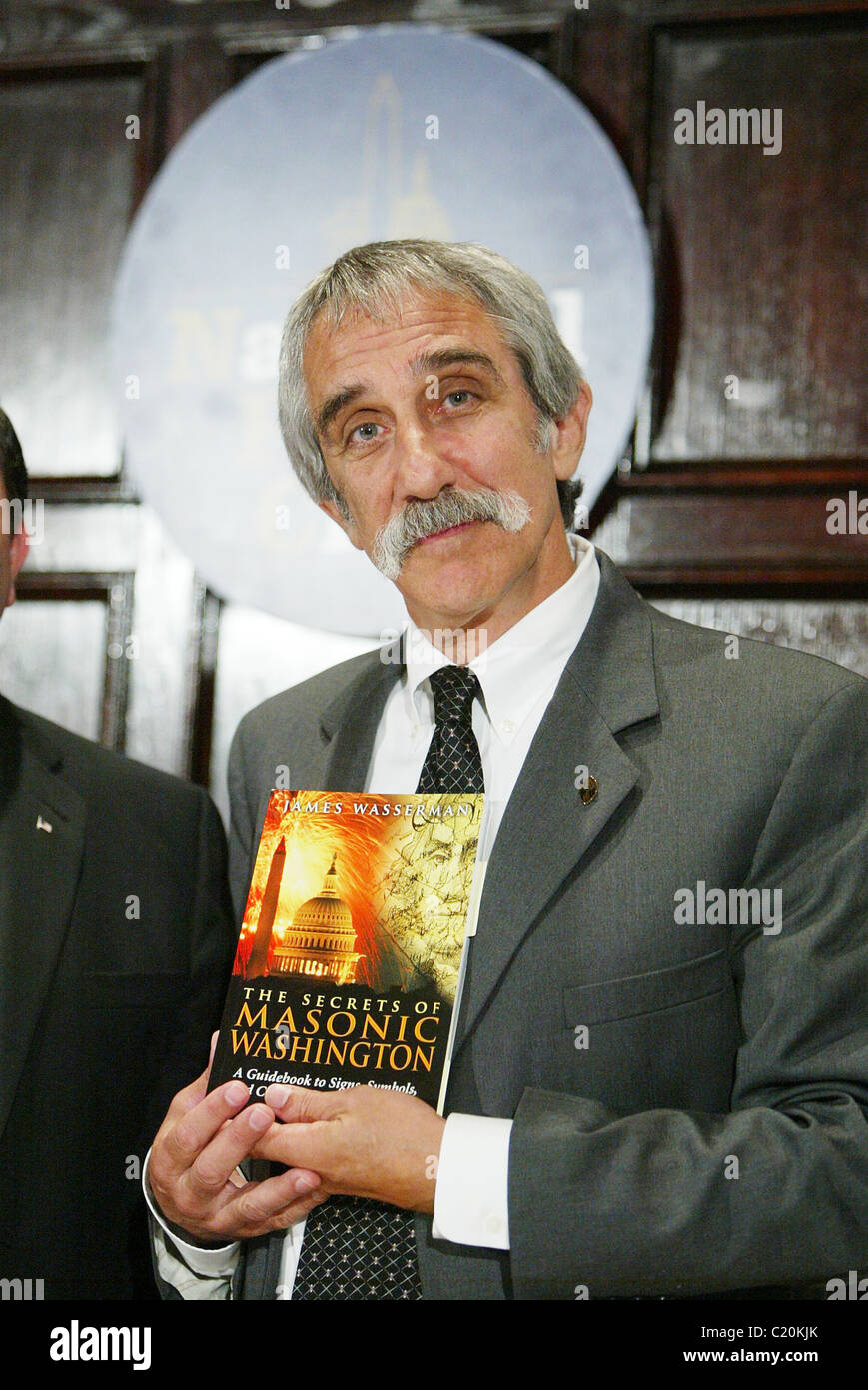 James Wasserman Noted Author on Freemasonry & Symbolism James Wasserman ...