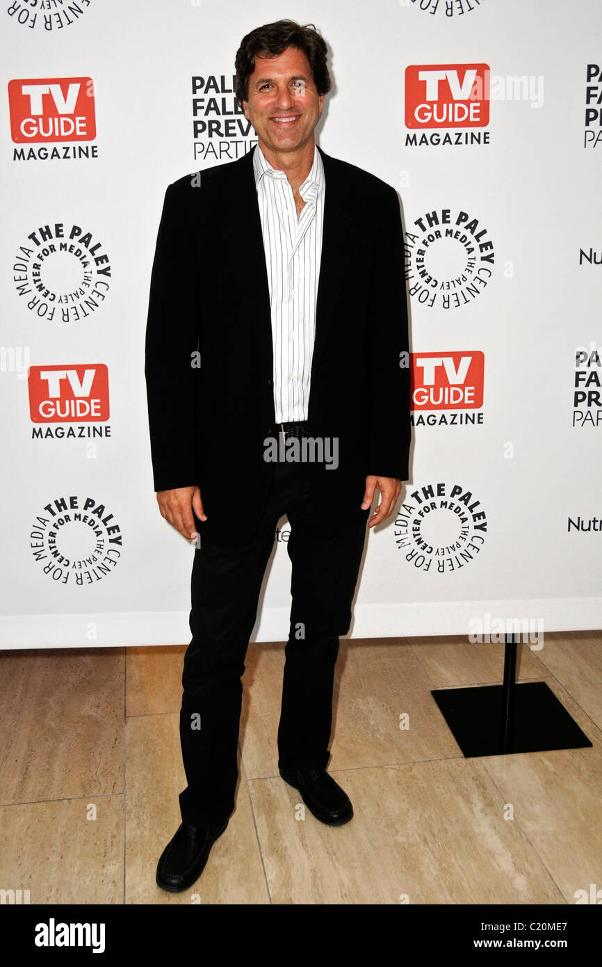 Steven Levitan attends PaleyFest ABC Fall Preview Party held at the ...