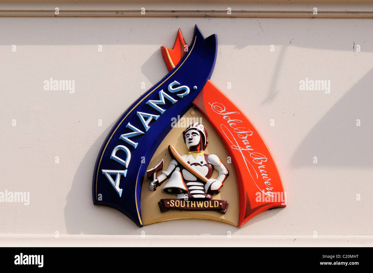 Southwold adnams brewery hi-res stock photography and images - Alamy