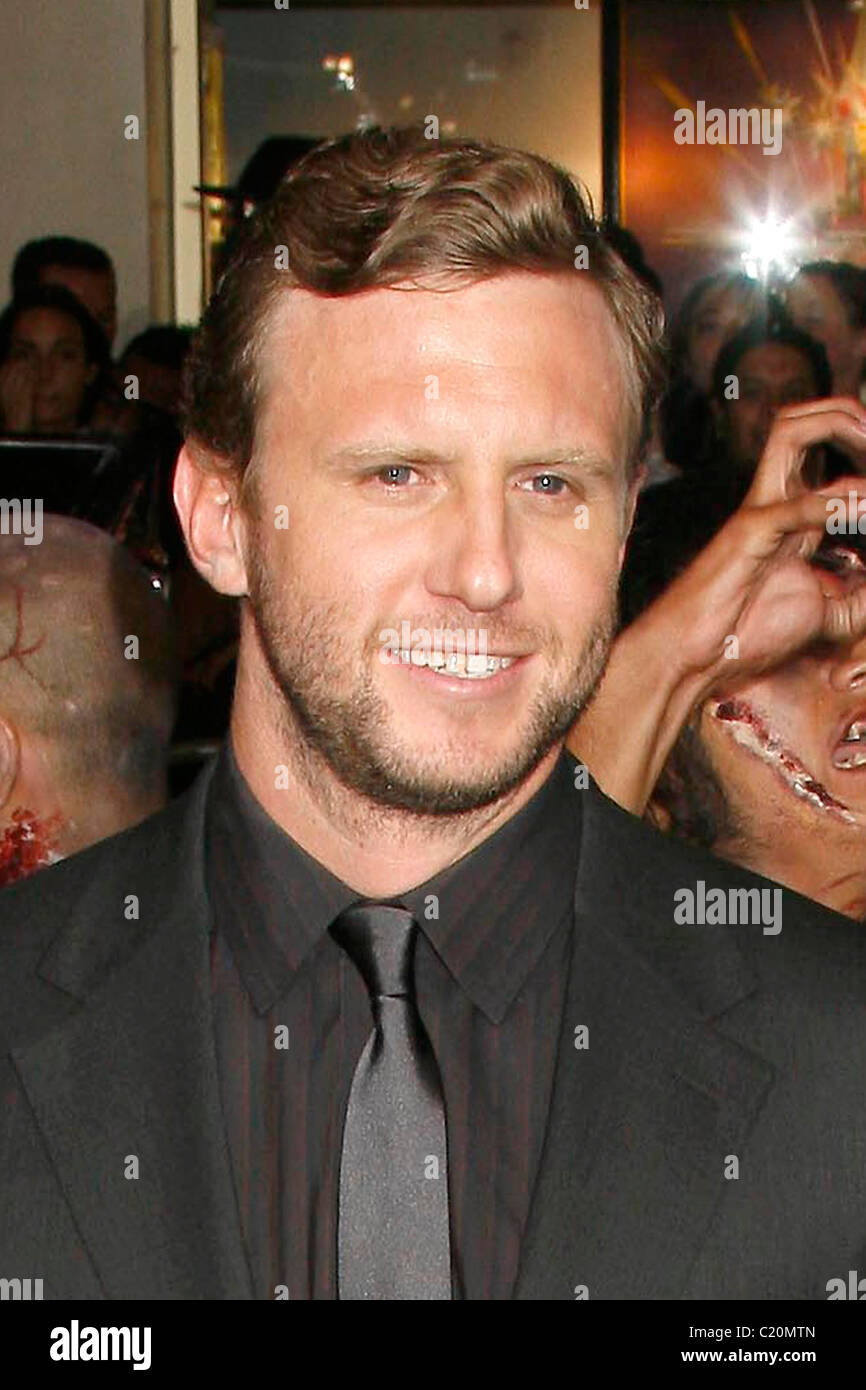 Director Ruben Fleischer Los Angeles Premiere of 'Zombieland' held at ...