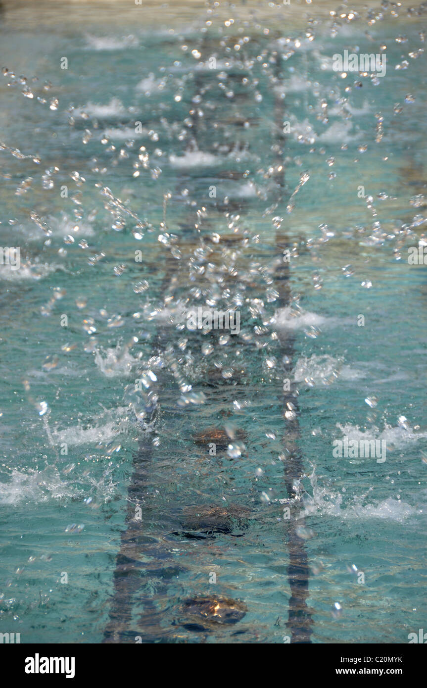 Formation of water drops hi-res stock photography and images - Alamy