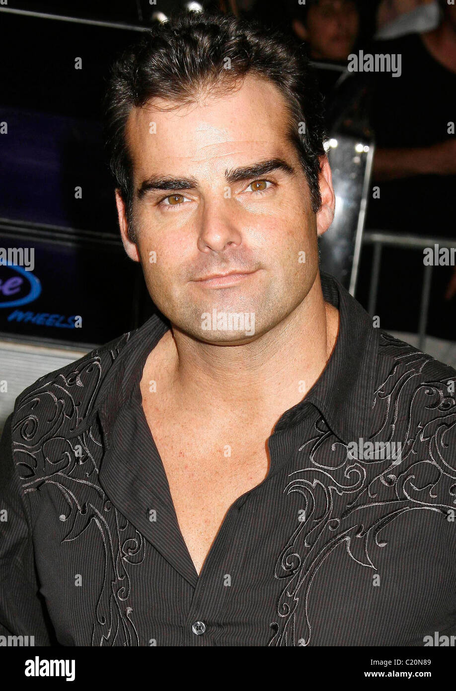 Brien Perry Los Angeles Premiere of 'Zombieland' held at the Grauman's ...