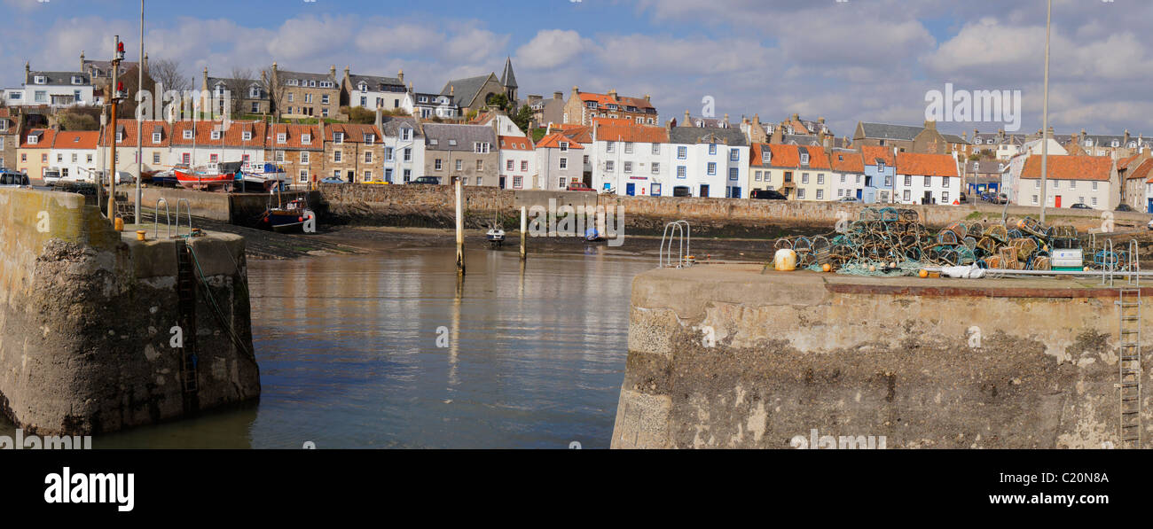 St Monans Scotland High Resolution Stock Photography and Images - Alamy