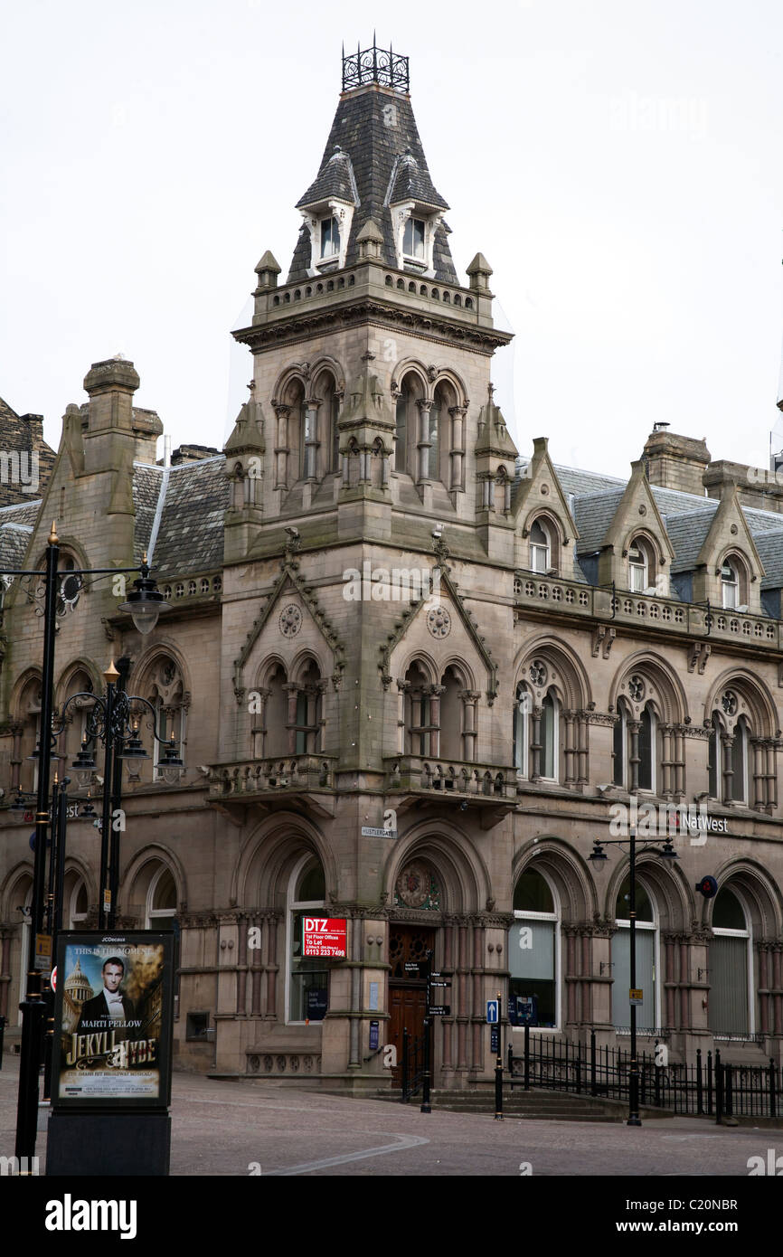 Centre bradford hi-res stock photography and images - Alamy