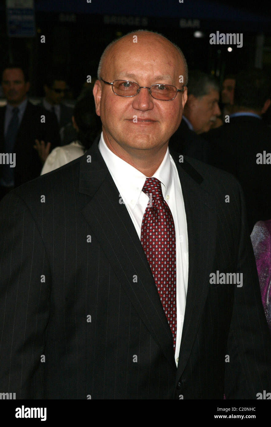 Mark Whitacre New York Premiere of 'The Informant' shown at the ...