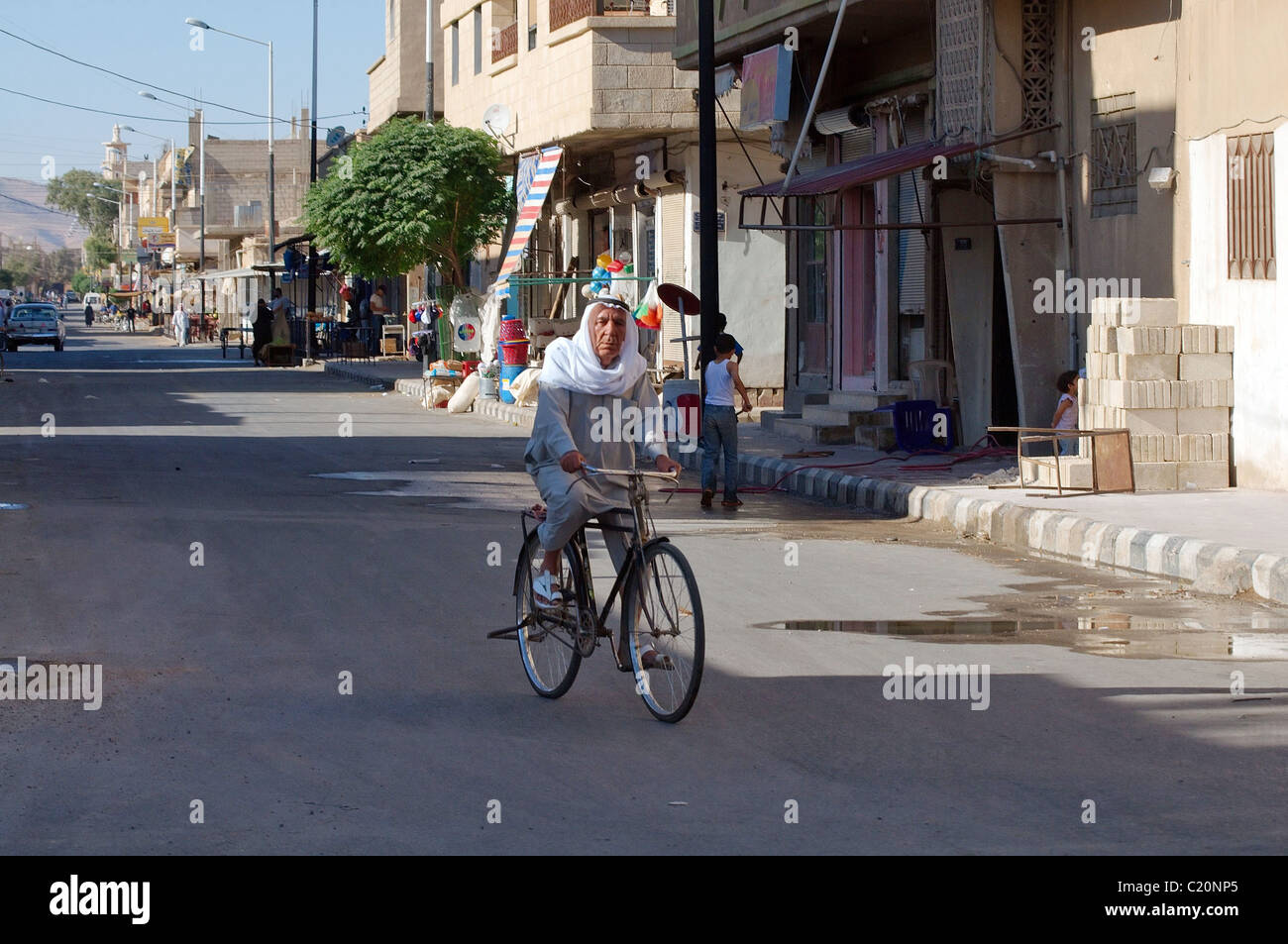 Syrian traffic hi-res stock photography and images - Alamy