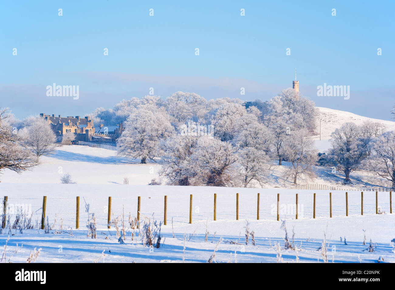 House of the binns linlithgow hi-res stock photography and images - Alamy