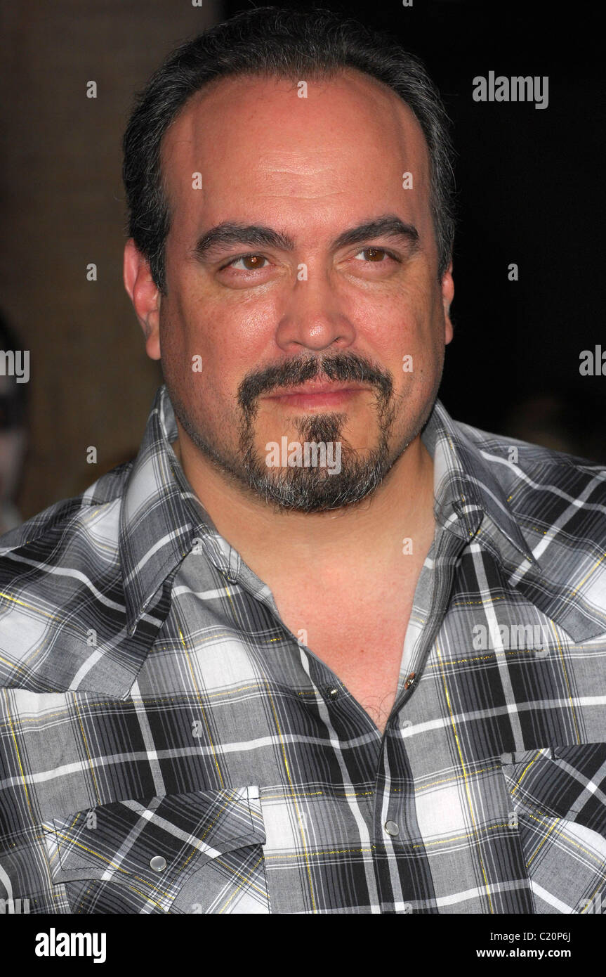 David Zayas Los Angeles Premiere of 'Zombieland' held at the Grauman's ...