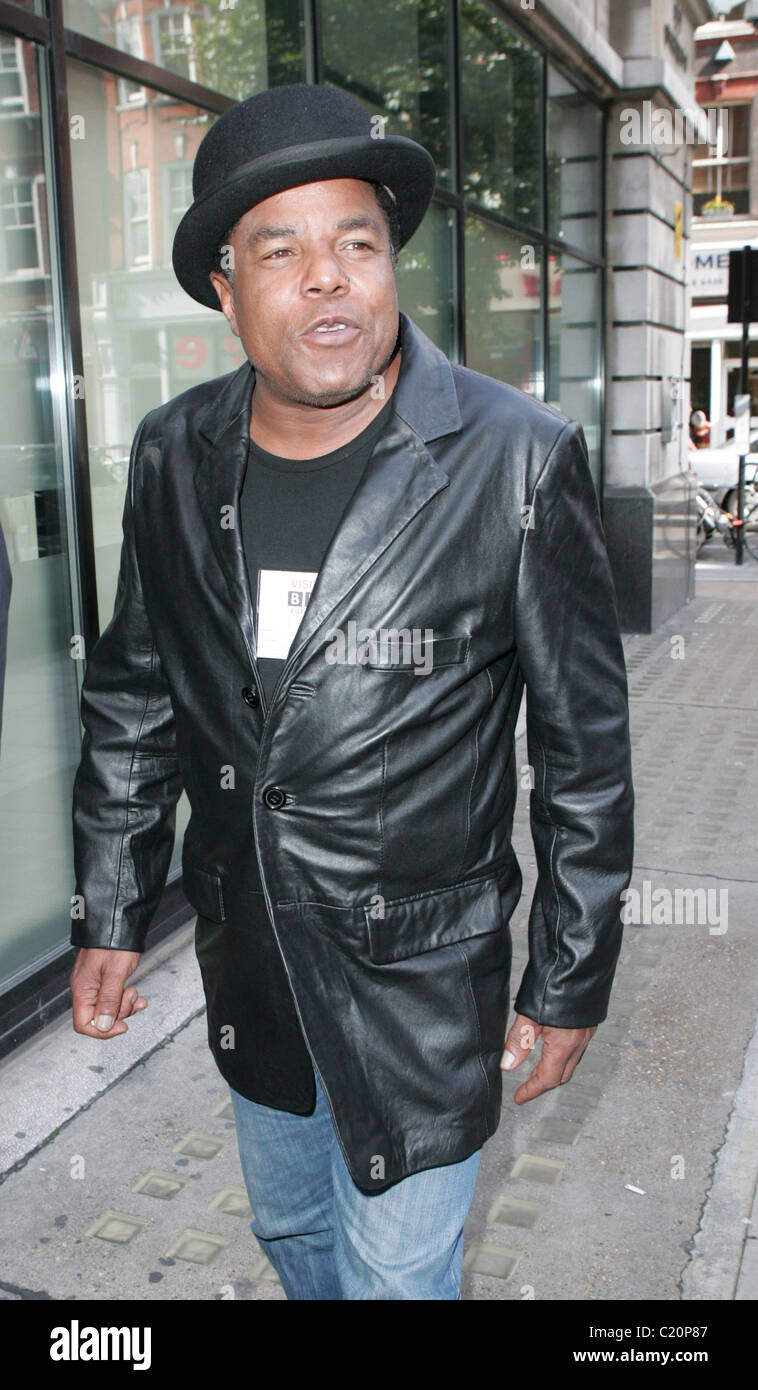 Tito jackson bowler hat hi-res stock photography and images - Alamy