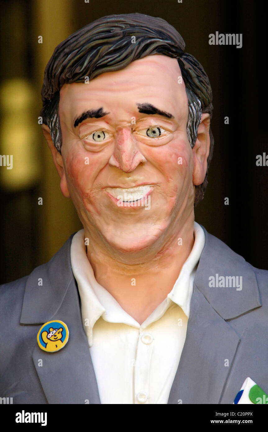 Terry wogan children hi-res stock photography and images - Alamy