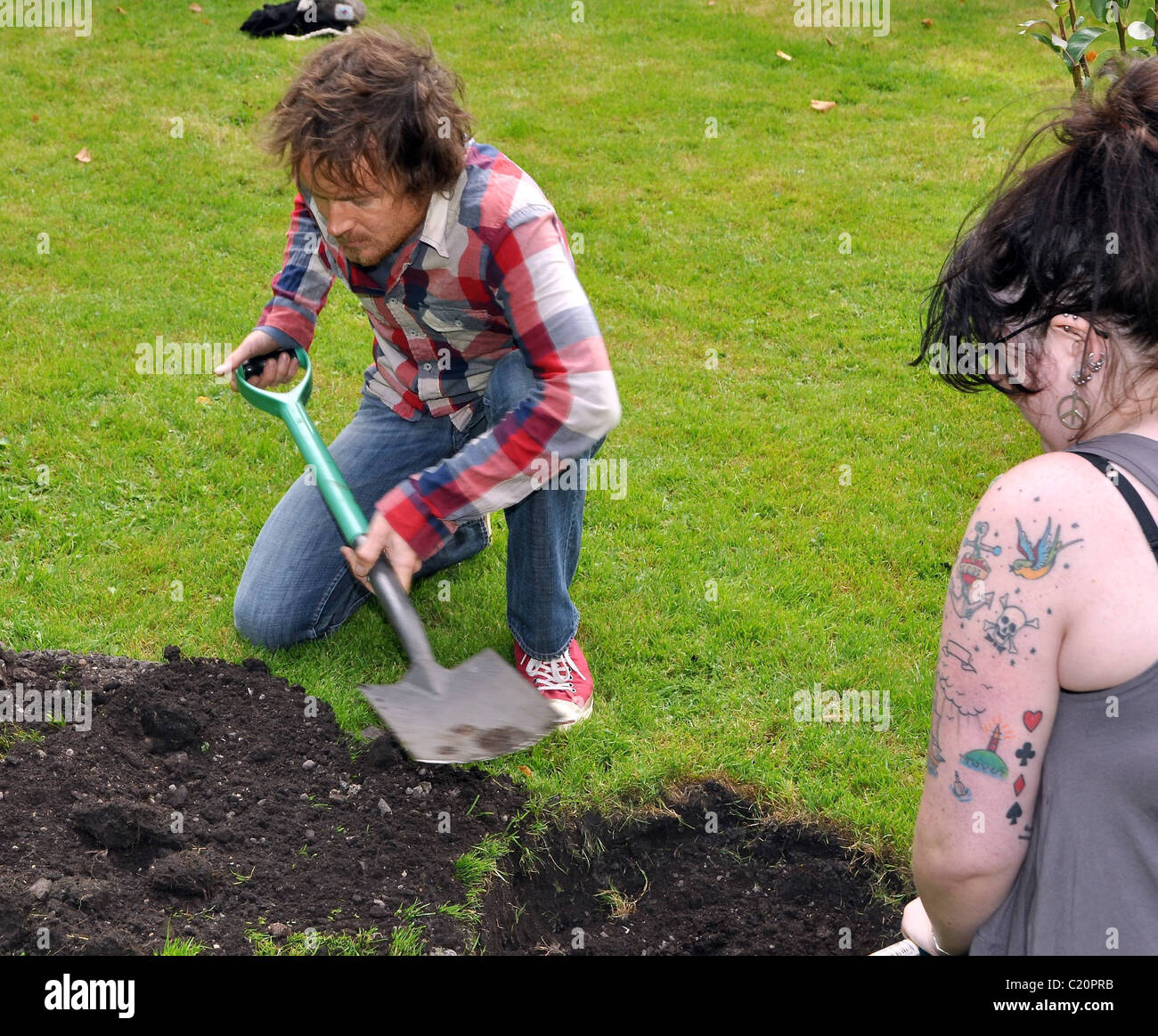 Dartmouth square dublin hi-res stock photography and images - Alamy