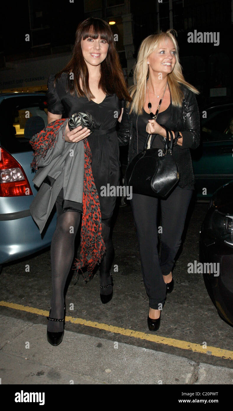 Spice girls palm restaurant london hi-res stock photography and images ...