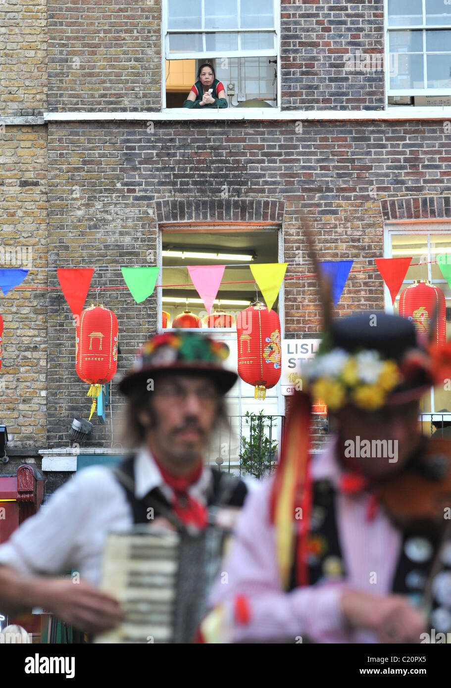 Atmosphere Morris: A Life With Bells On - UK film premiere held at the ...
