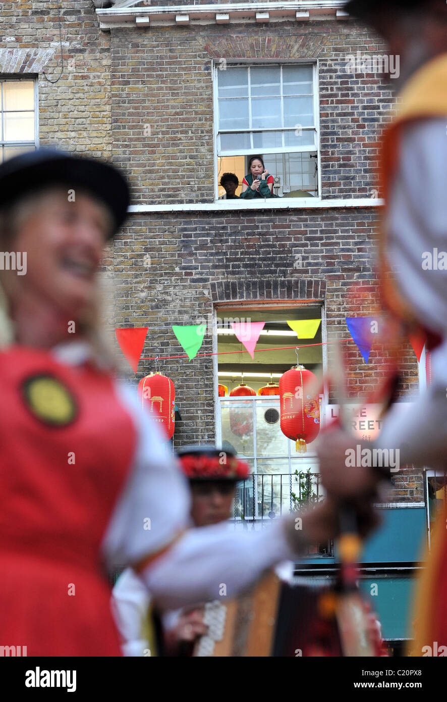 Atmosphere Morris: A Life With Bells On - UK film premiere held at the ...