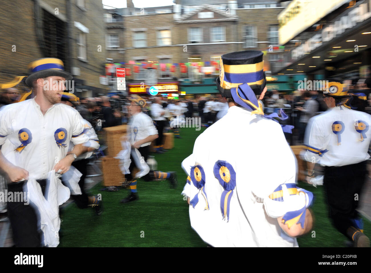 Atmosphere Morris: A Life With Bells On - UK film premiere held at the ...