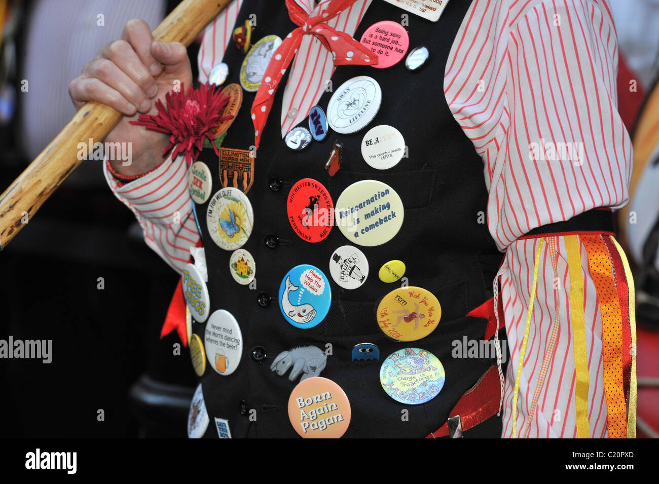 Atmosphere Morris: A Life With Bells On - UK film premiere held at the ...