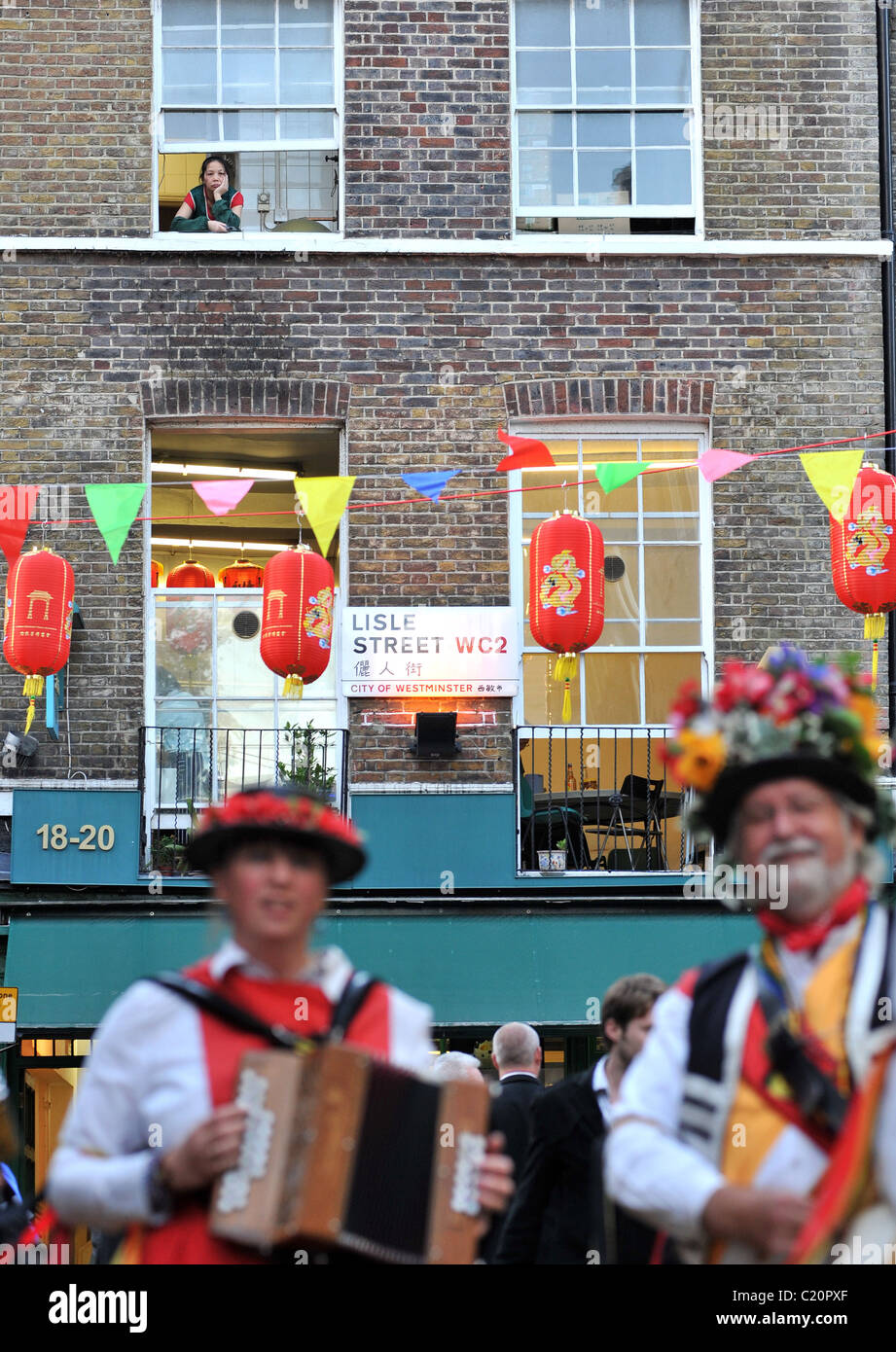 Atmosphere Morris: A Life With Bells On - UK film premiere held at the ...