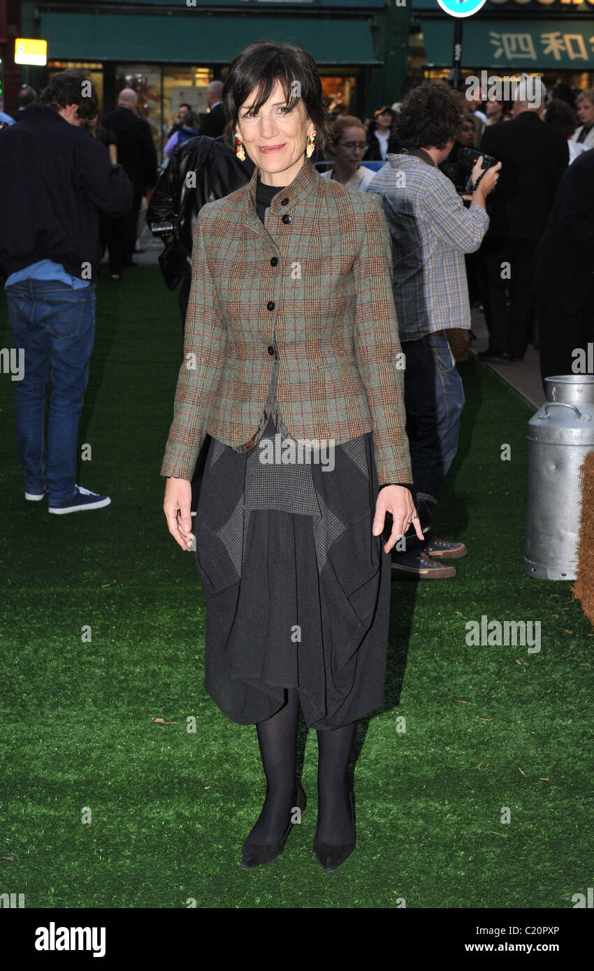 Harriet Walter Morris: A Life With Bells On - UK film premiere held at ...