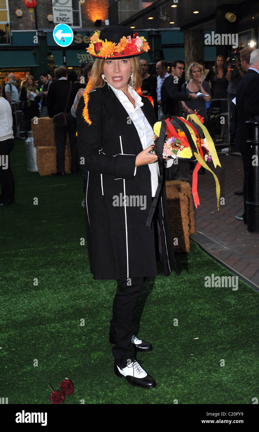 Emma Thompson Morris: A Life With Bells On - UK film premiere held at ...