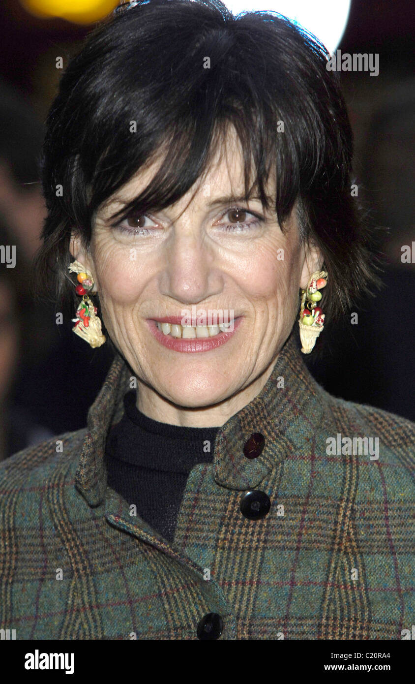 Harriet Walter Morris: A Life With Bells On - UK film premiere held at ...