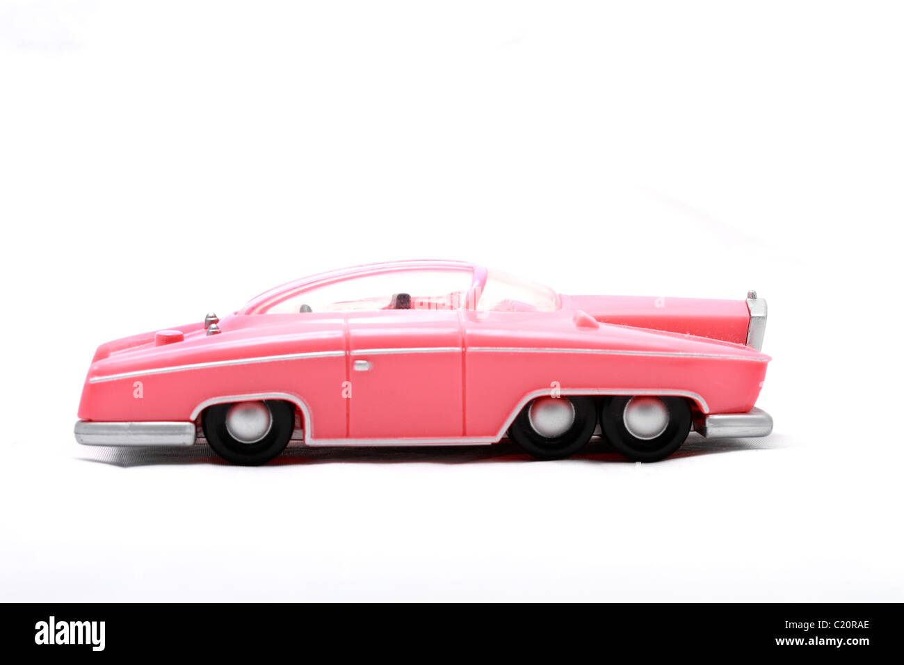 Lady Penelope's Rolls Royce toy model Gerry Andersen TV puppet series ...