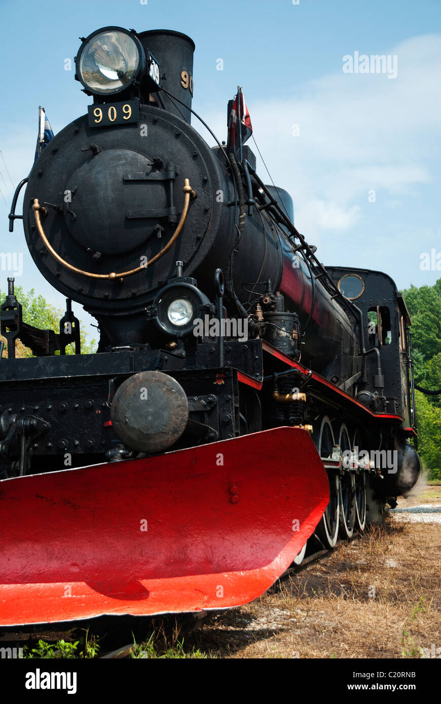 American Steam Engine Stock Photos & American Steam Engine Stock Images ...