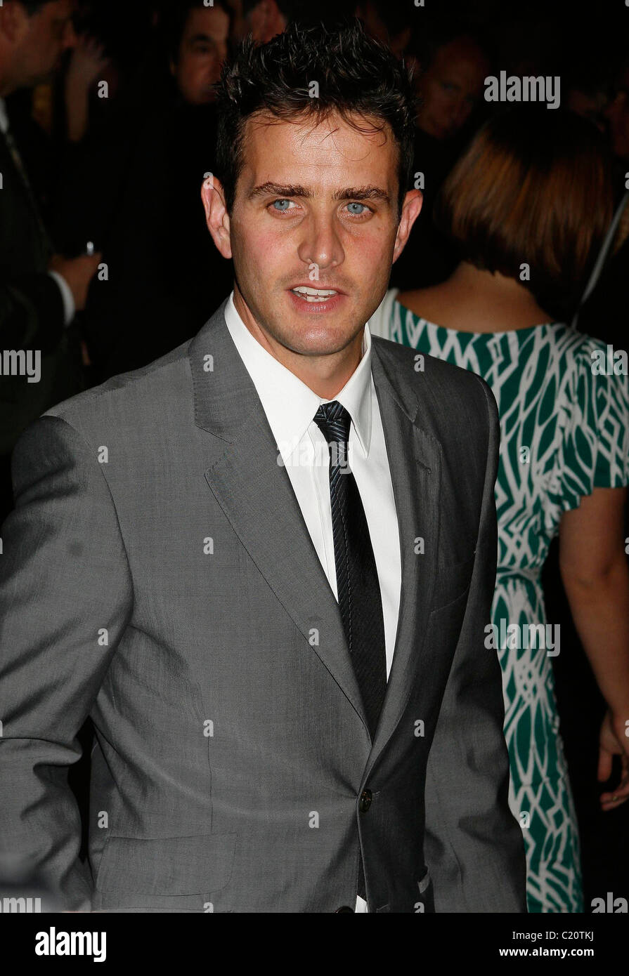 Joe McIntyre The National Multiple Sclerosis Society's 35th Annual ...