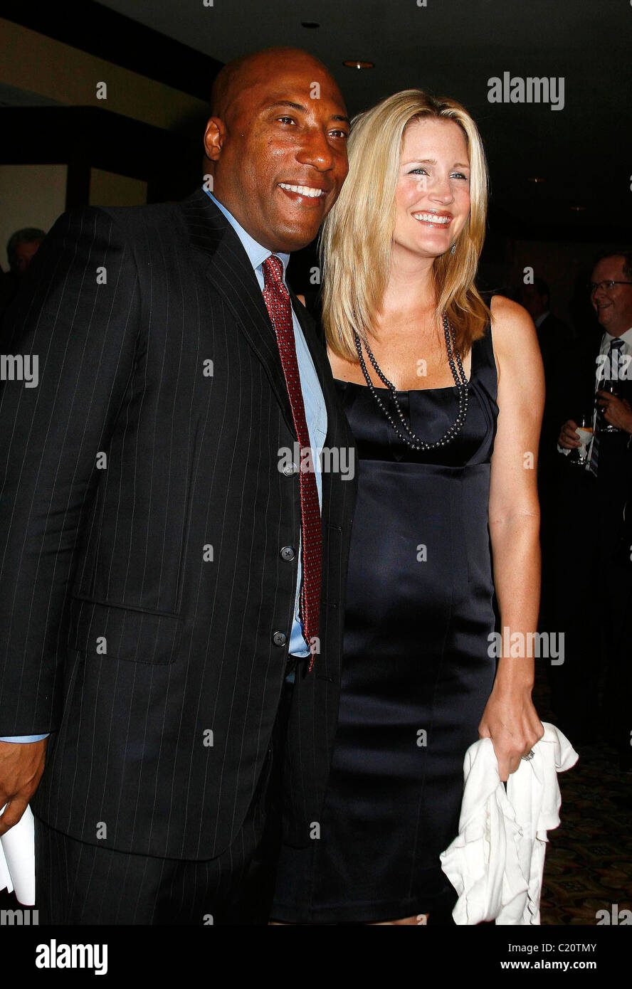 Byron Allen Biography