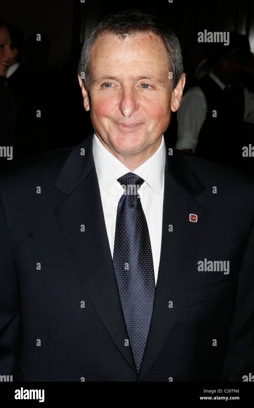 Tom Sherak The National Multiple Sclerosis Society's 35th Annual Dinner ...